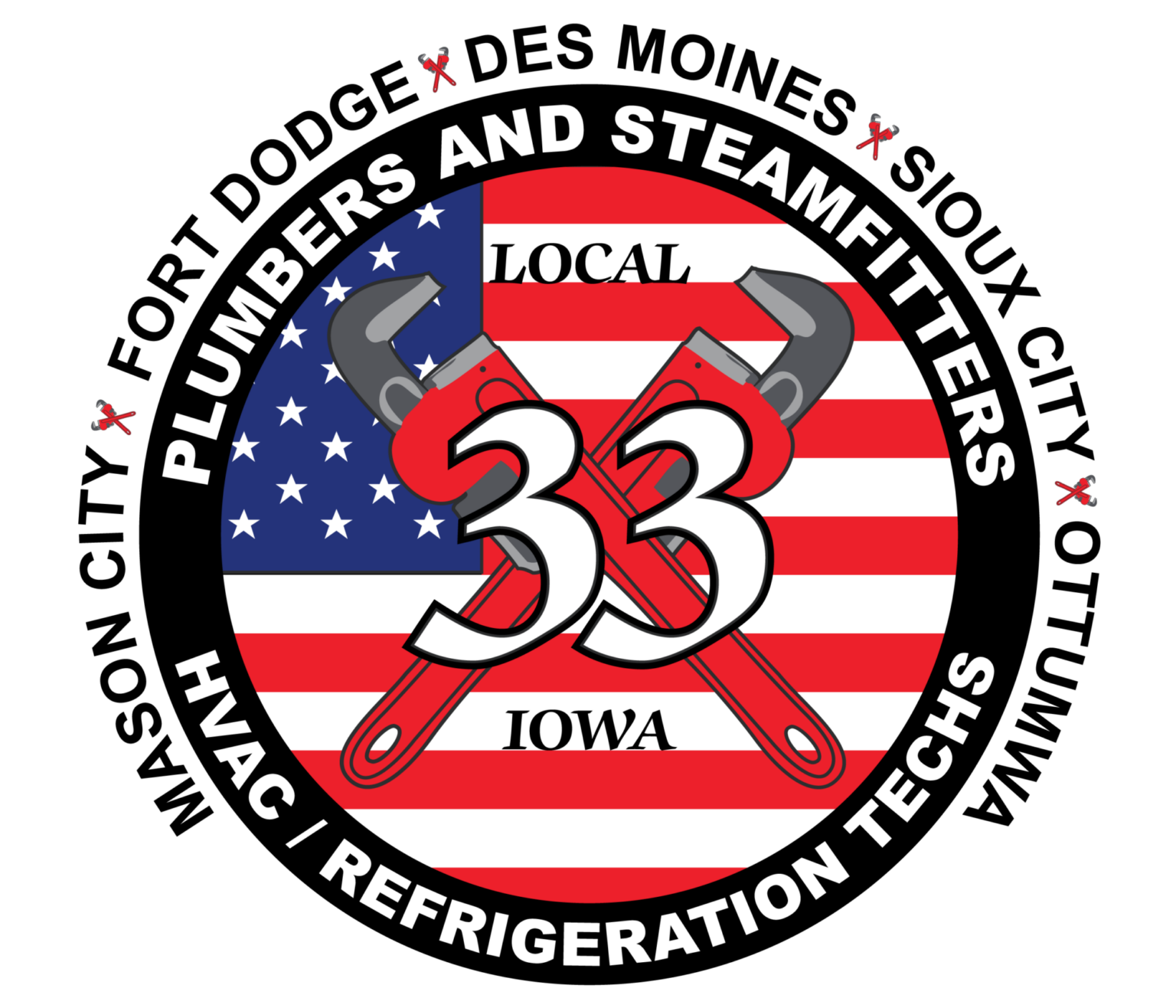 Plumbers & Steamfitters Local Union 33